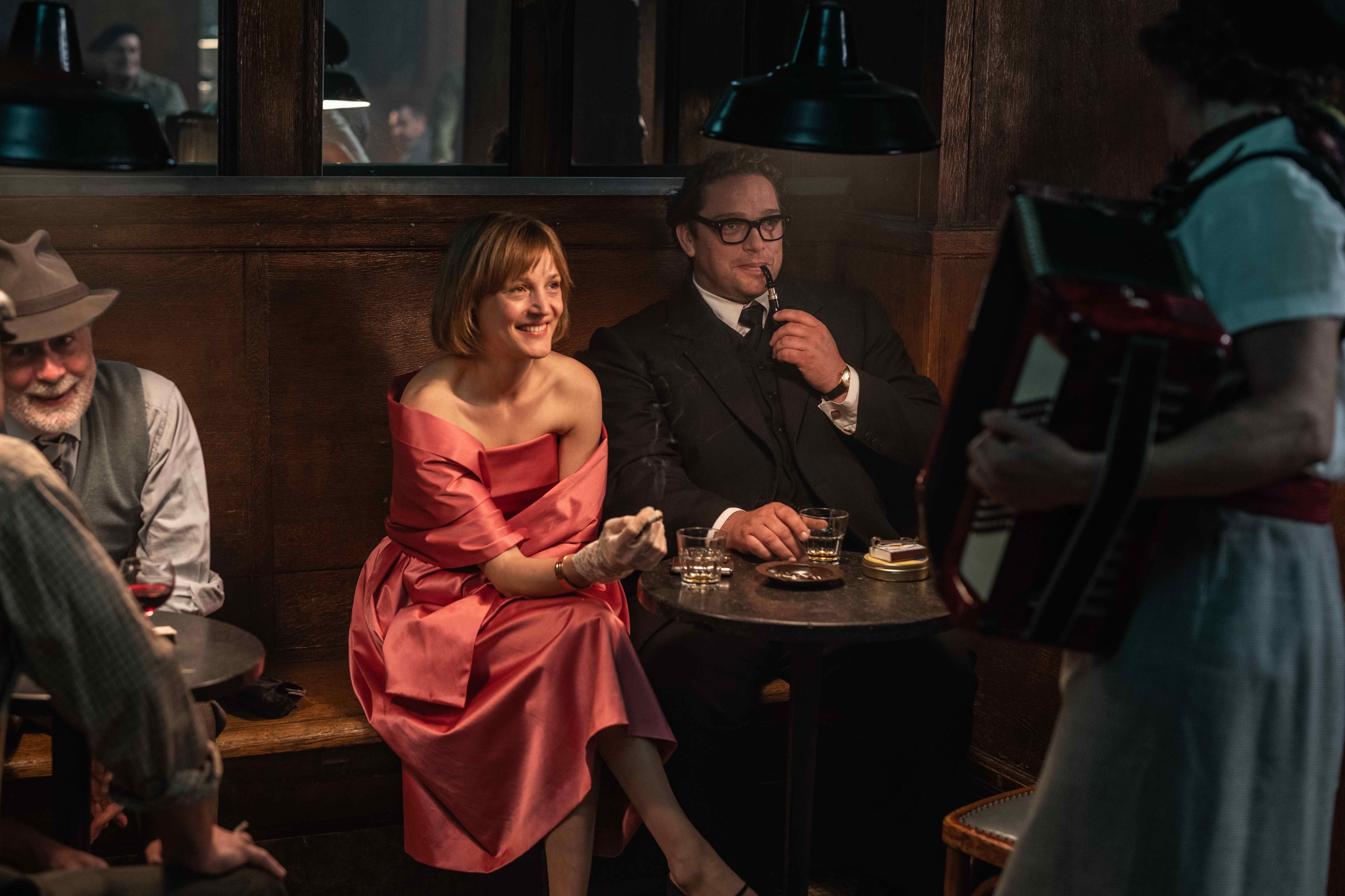 Ingeborg Bachmann - Journey into the Desert | Coolidge Corner Theater