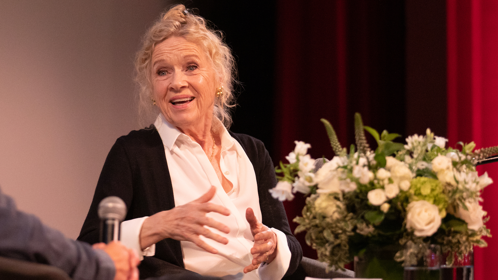 Liv Ullmann | Coolidge Corner Theater