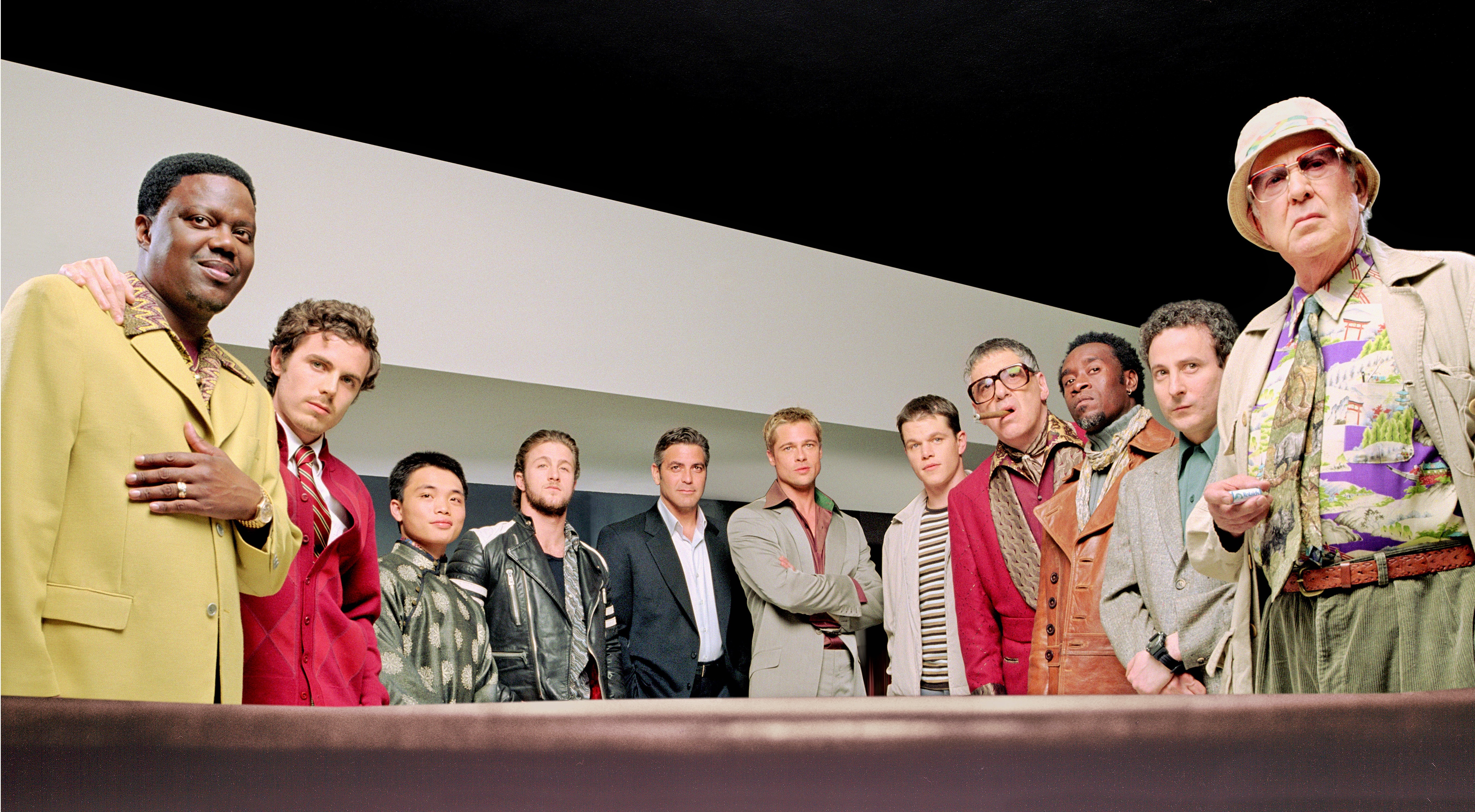 Ocean's Eleven (2001) | Coolidge Corner Theater