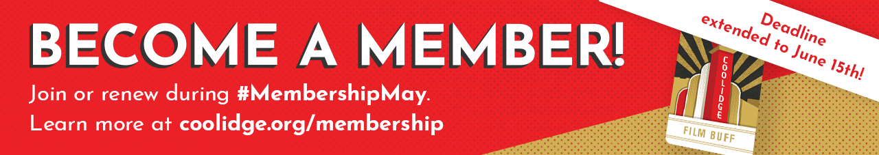 Membership | Coolidge Corner Theater