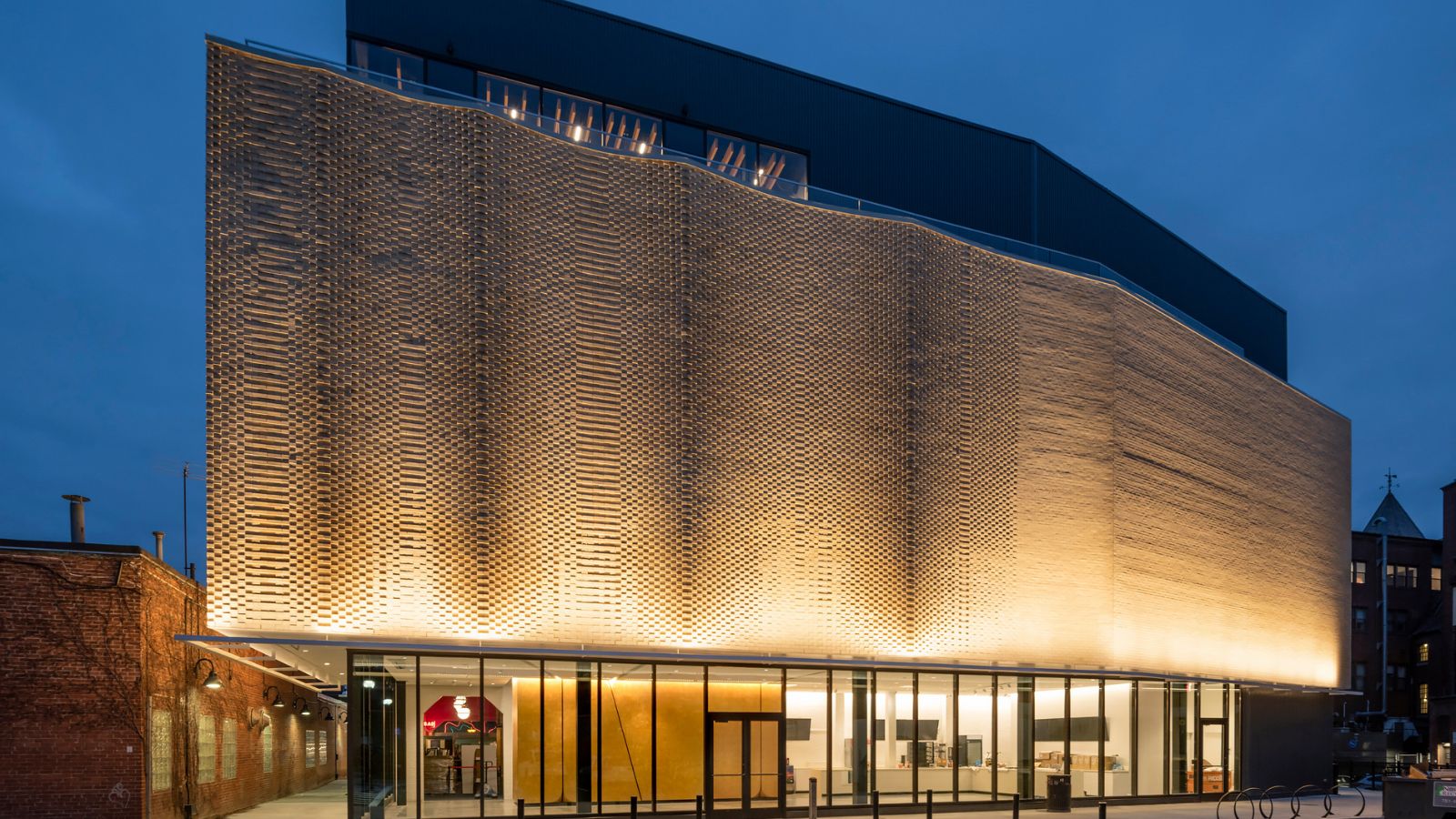 Expanded Space FAQs | Coolidge Corner Theater